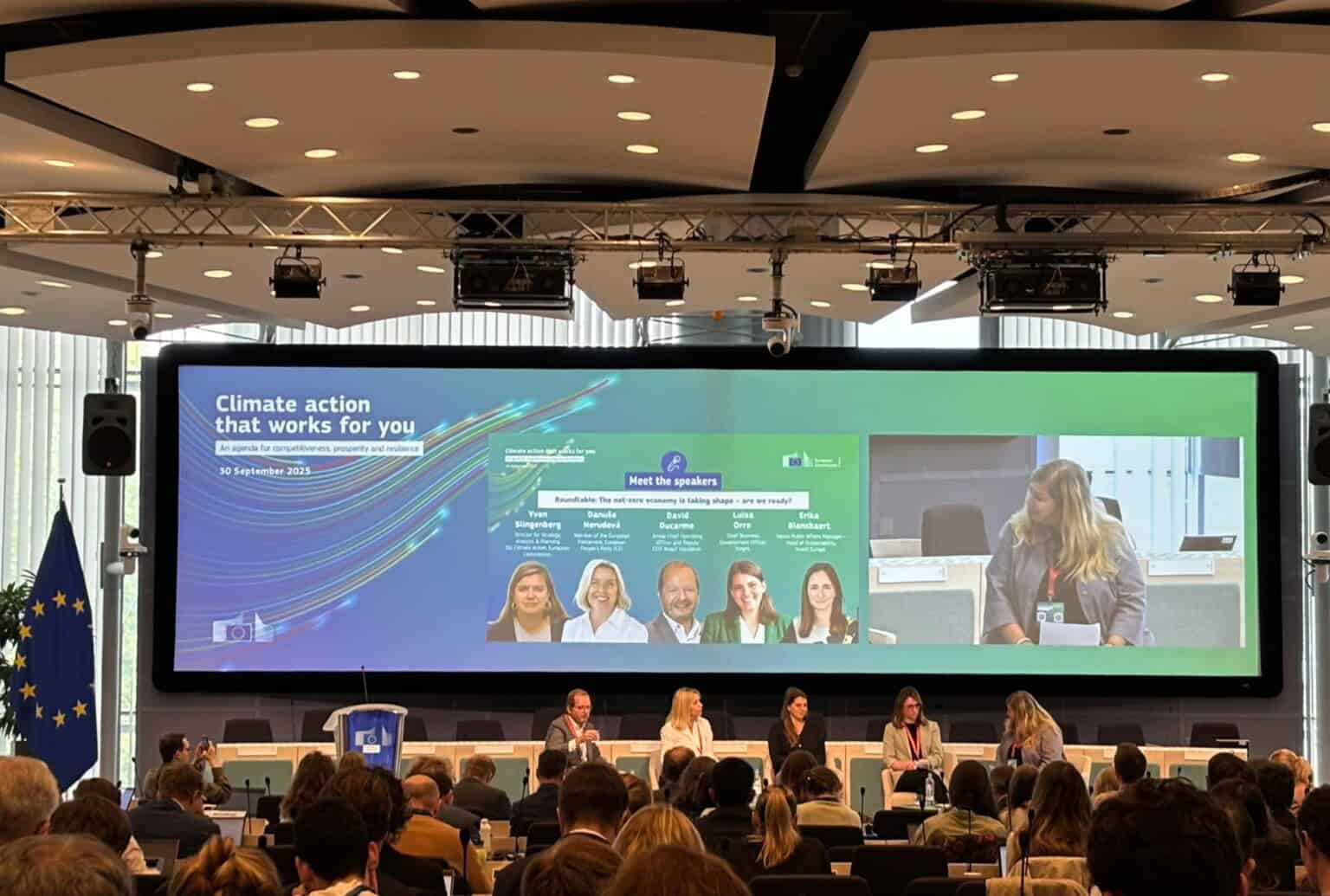 AIRE joins DG CLIMA Dialogue on Climate and Competitiveness – AIRE